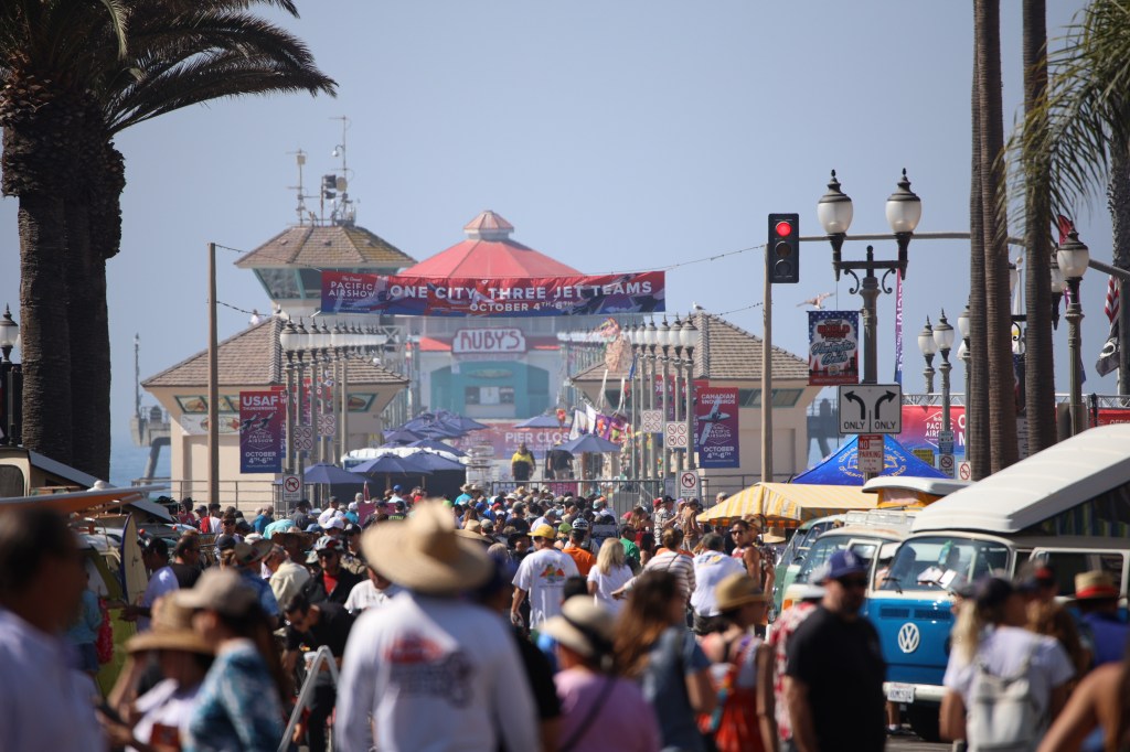 Huntington Beach’s Pacific Air Show