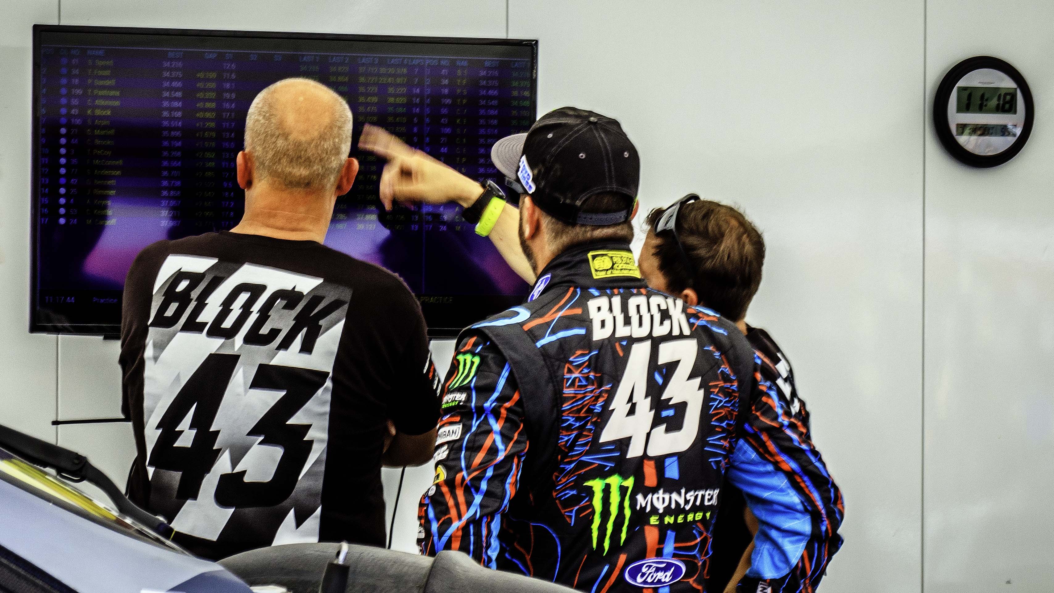Godspeed, Ken Block.