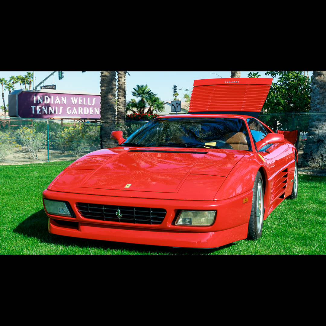 Dr. George Classic Car Show – Indian Wells